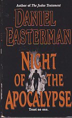 Night of the Apocalypse: Easterman, Daniel: 9780061092053: Amazon.com ...