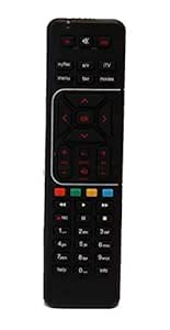 Buy HITORE DTH Remote Control Compatible for Airtel Digital TV DTH HD ...