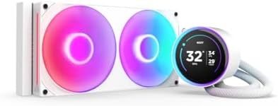 Amazon.com: NZXT Kraken Elite 280 RGB 2024 - AIO CPU Liquid Cooler ...