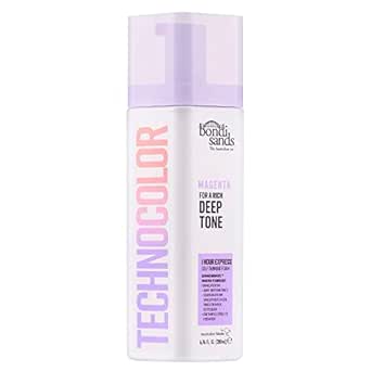 Amazon.com: Bondi Sands Technocolor Magenta 1 Hour Express Self Tanning ...