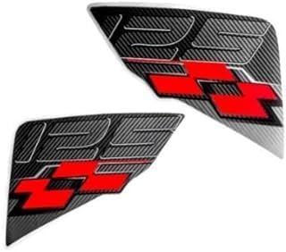 Ntorq Red 125 Sticker by The Stickers : Amazon.in: Office Products