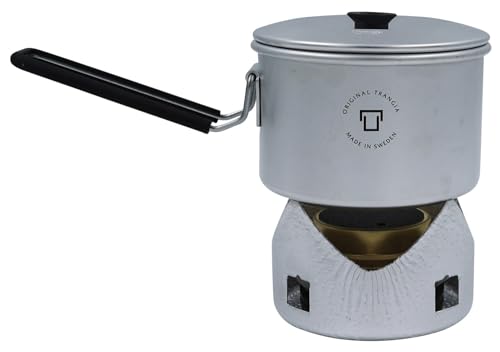 Trangia Sets – The 16 best products compared - Outdoors Magazine