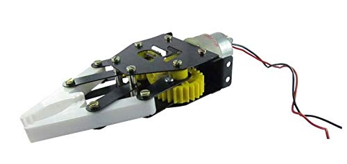 Motorized Robotic Arm Gripper - Precise and Versatile Manipulation - by ...
