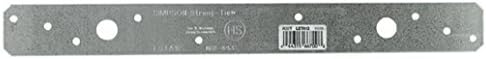 Amazon.com: Simpson Strong-Tie LSTA12 LSTA 1-1/4 in. x 12 in. 20-Gauge ...