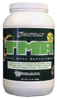Amazon.com: TMR Total Meal Replacement - Vanilla 30 day - 5 pack ...