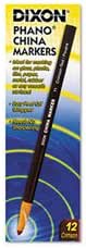 Amazon.com: Dixon China Markers : Office Products