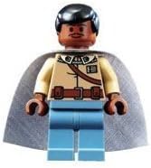 Amazon.com: Lando Calrissian (General Outfit) - LEGO Star Wars Minifig ...