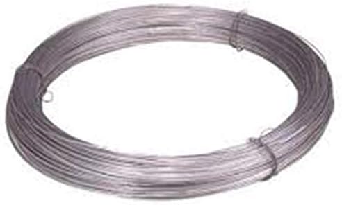 Wire GALV.1.5 N.10 5 kg. : Amazon.co.uk: DIY & Tools