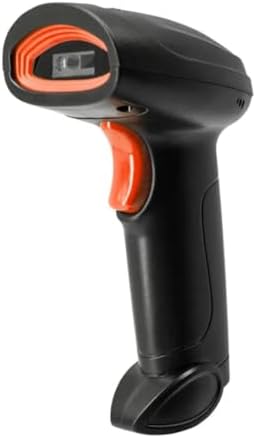 RETSOL LS 450 Laser Barcode Scanner BIS Approved Handheld 1D USB Wired ...