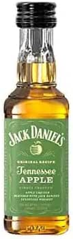 Amazon.com: Jack Daniel's , Manzana, 50 mL : Comida Gourmet y Alimentos