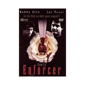 Amazon.com: Family Enforcer [DVD] : Joe Pesci, Bobby Alto, Joseph ...