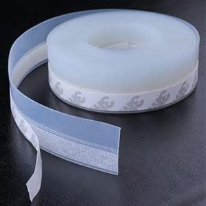 VIKIZAN Silicone Door and Window Tape Sliding Door Seal gate sealers ...