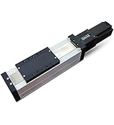 FUYU FSL40 Linear Guide Version 2.0 Table Ball Screw Motion CNC Linear ...