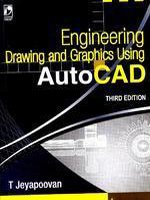 Engineering Drawing Graphics Using Autocad - 3rd : Amazon.in: Books