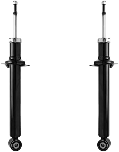 Amazon.com: Detroit Axle - Front 2pc Struts Shocks for 2006-2015 Lexus ...