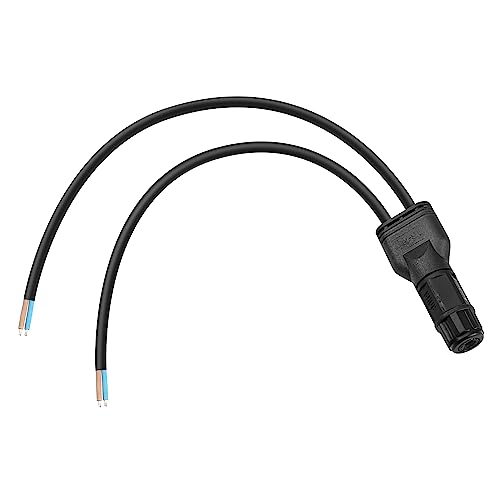 PNGKNYOCN M19 Waterproof Connector Y Splitter Pigtail Cable IP67 ...