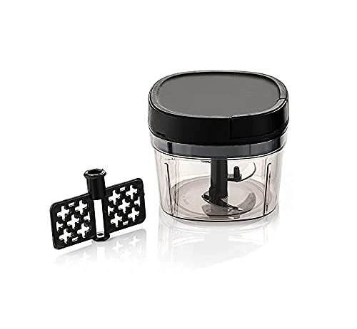 Greenaxy Quick Chopper Multipurpose Manual Vegetable, Dry Fruit and ...