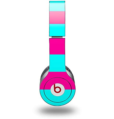 Hot Pink Beats Headphones
