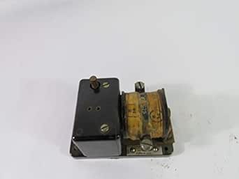 Ward Leonard IC2824-34 C25 Thermal Overload Relay 10A 600V : Amazon.ca ...