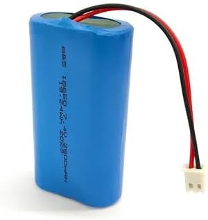 Voltix Energy 7.4v 2600mAh 19.24Wh Li-ion Rechargeable Battery Pack for ...