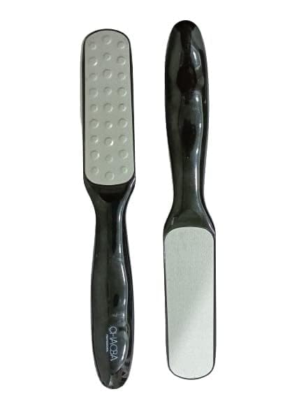 CHAOBA Professional Leg, Heel & Foot Scrubber For Dead Skin- Pedicure ...