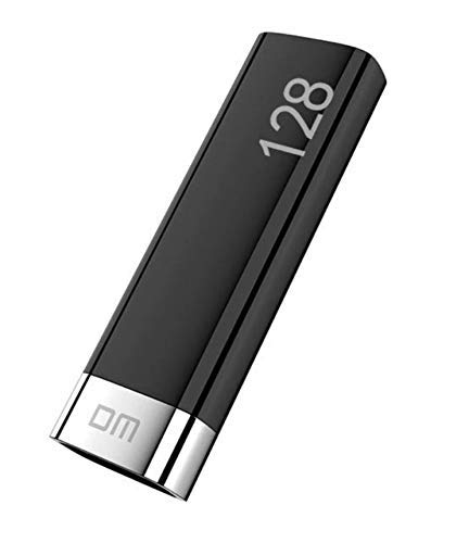 DM PD138 Flash Drive 128GB Lipstick USB 3.0 High-Speed Pendrive ...