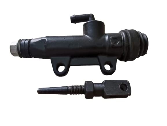 Bullet Rear Disc Brake Pump Assembly Rear Master Cylinder for Classic ...