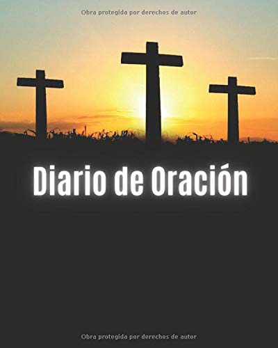 Buy Diario de Oración: Diario de oración: Un cuaderno para tomar notas ...