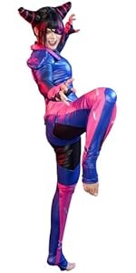 Amazon.com: Micotaku Street Fighter 6 Officially Licensed Juri Han ...