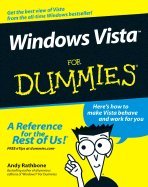 Windows Vista For Dummies: Rathbone, Andy: 9780470098233: Amazon.com: Books