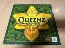 Amazon.co.jp: Queens QUEENZ Japanese Edition Board Game : Toys & Games