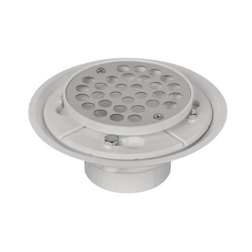 IPS 67008 Low Profile PVC 2" x 3" Shower Drain : Amazon.in: Home ...