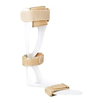 Buy FOOT DROP SPLINT - Foot Drop Brace Ankle Foot Orthotics AFO Drop ...