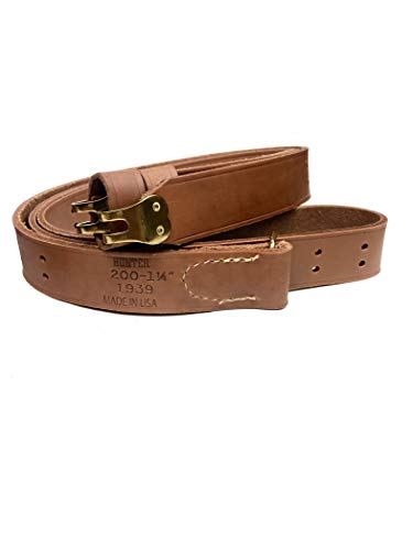 Top 10 Military Leather Rifle Sling of 2022 - Katynel