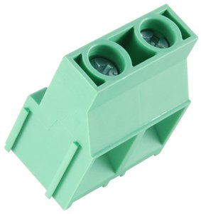 NTE Electronics 25-B300-06 Series 25-B300 Terminal Block Barrier Strip ...