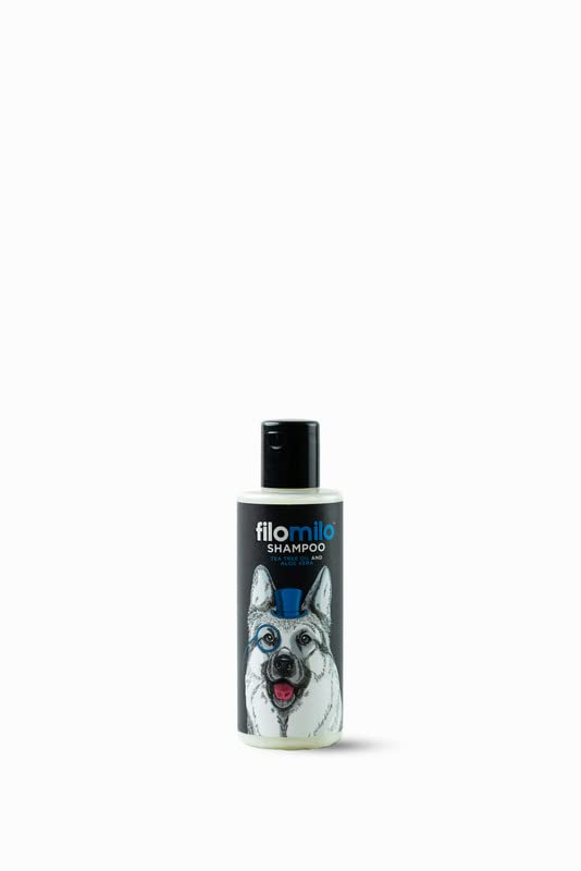 Buy Filomilo Dog Shampoo-Neem and Hibiscus Extract (200ml) Online at ...