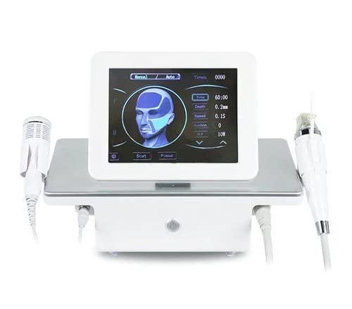 Buy MNRF Microneedling radio frequency machine Portable table top ...
