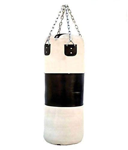 Buy Body Tech Punching/Boxing Bag (UNFILLED) with Hanging Chain (36 ...