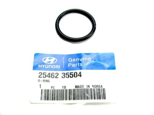 Kia 25462-35504, Engine Coolant Pipe O-Ring : Amazon.in: Car & Motorbike