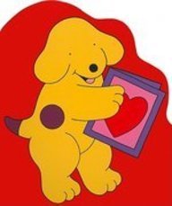 Spot's Valentine: Eric Hill: 9780399254208: Amazon.com: Books