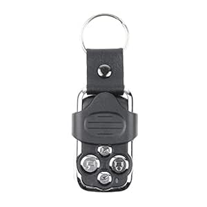 LOOM TREE® Universal Electric Gate Garage Door Remote Control Key Fob ...