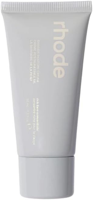 Amazon.com: Rhode by Hailey Bieber Barrier Restore Cream 30ml/1.0 oz ...