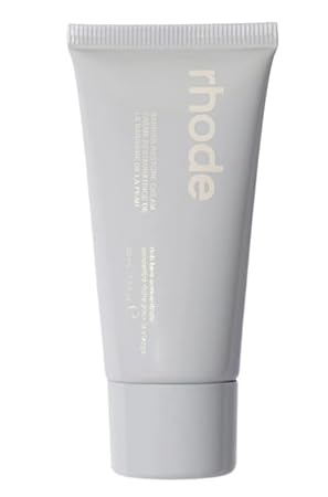 Amazon.com: Rhode by Hailey Bieber Barrier Restore Cream 30ml/1.0 oz ...