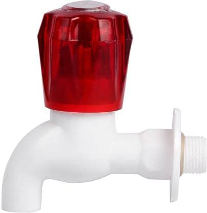 Plastic Based Water Multi-Use Tap (Plastic, 20 mm)(Pack of 2) : Amazon ...