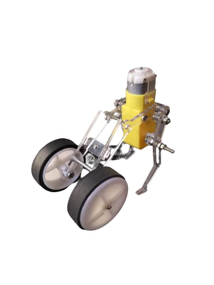 DIY Pushing Robot : Amazon.in: Toys & Games