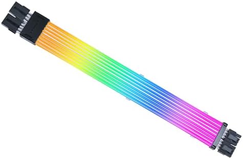 Amazon.com: LIANLI ARGB Extension Table, Strimer Wireless GPU (PCIe ...