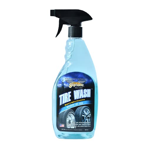GLIPTONE - Tire Wash Tire Cleaner Liquid Best Tire Dust Remover High ...