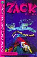 I'm Out of My Body, Please Leave a Message (Zack Files): Dan Greenburg ...