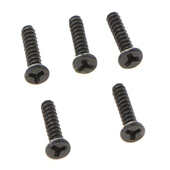 Amazon.co.jp: Y-Type Head Screw, Replacement Screw, Compatible with ...
