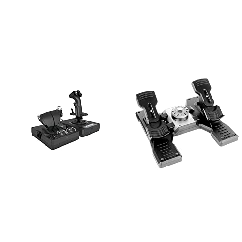 Amazon Best Sellers: Best PC Game Flight Controls